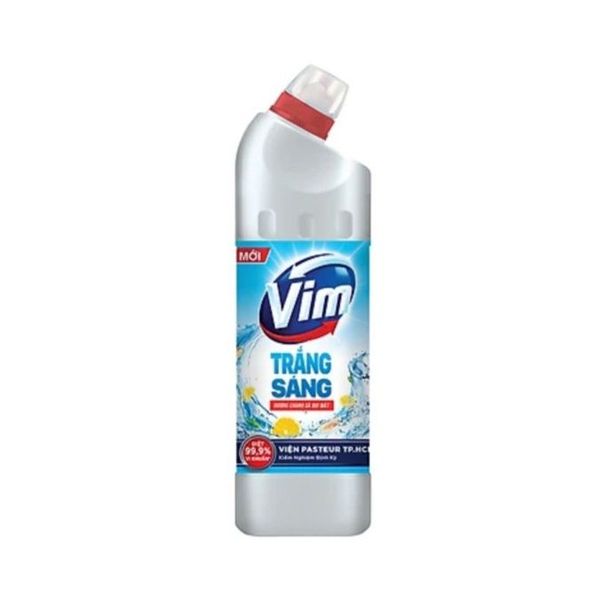 Chai Vim Diệt Khuẩn Trắng Sáng Hương Chanh Sả 450ML(thùng 24) giá sỉ ...