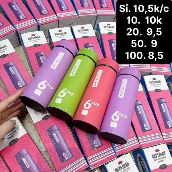 Bình đựng nước 6 Up (chai) giá sỉ, giá bán buôn - Thị Trường Sỉ