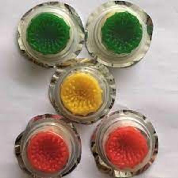 Bao Cao Su Gai Nổi Rỗng Mềm Thom Rose 1 Cái, Giúp Kích Thích Đa Điểm ...