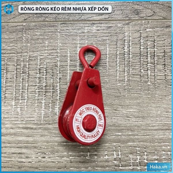 RÒNG RỌC KÉO RÈM NHƯA XẾP DỒN - Buli kéo 30kg giá sỉ, giá bán buôn ...