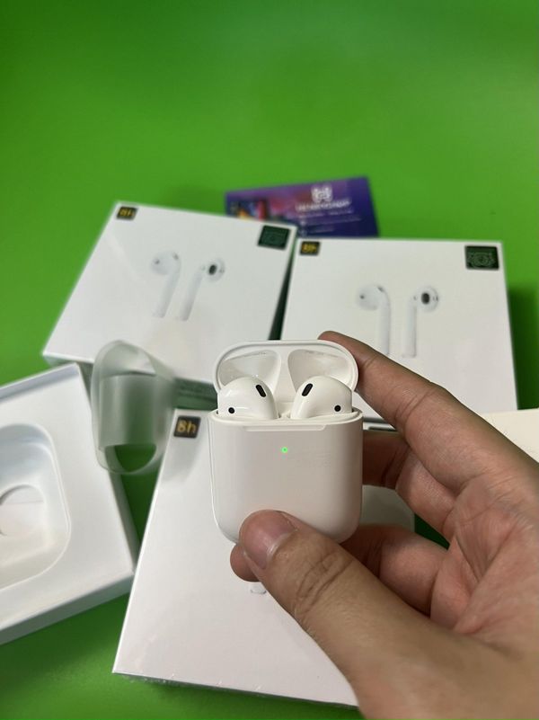 Henry - Tai Nghe Airpods 2 hổ vằn CHIP LOUDA 1562M PIN 8 TIẾNG giá sỉ ...