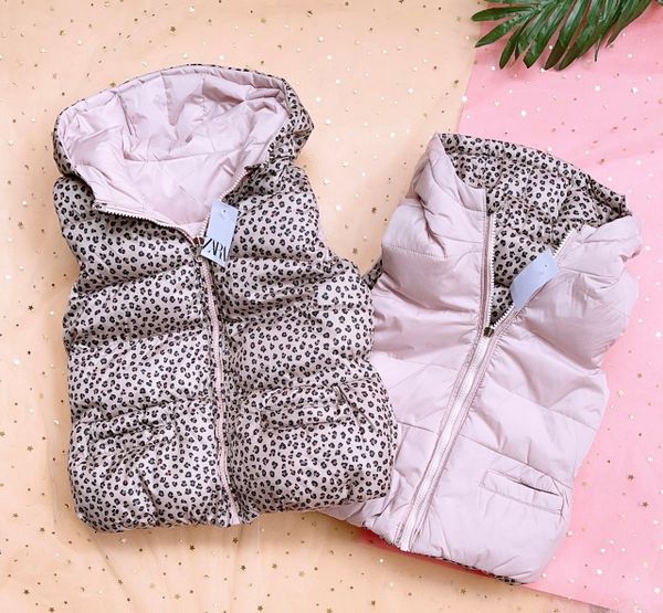 ÁO GILE 2 MẶT ZA RA BÉ GÁI VNXK giá sỉ, giá bán buôn - Thị Trường Sỉ