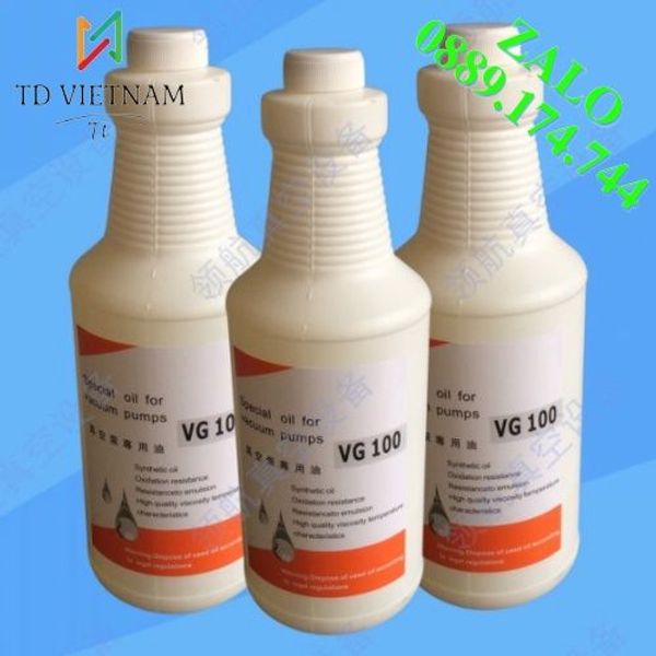 Dầu bơm hút chân không Busch VG100 5 lít giá sỉ, giá bán buôn - Thị ...