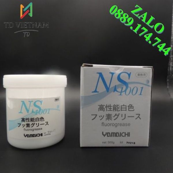 Mỡ chịu nhiệt NS 1001 giá sỉ, giá bán buôn - Thị Trường Sỉ