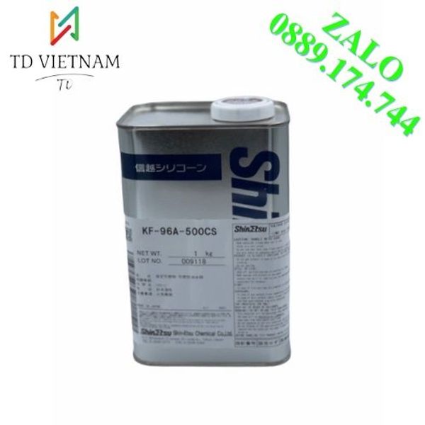 Dầu Shinetsu KF 96 500cs giá sỉ, giá bán buôn - Thị Trường Sỉ