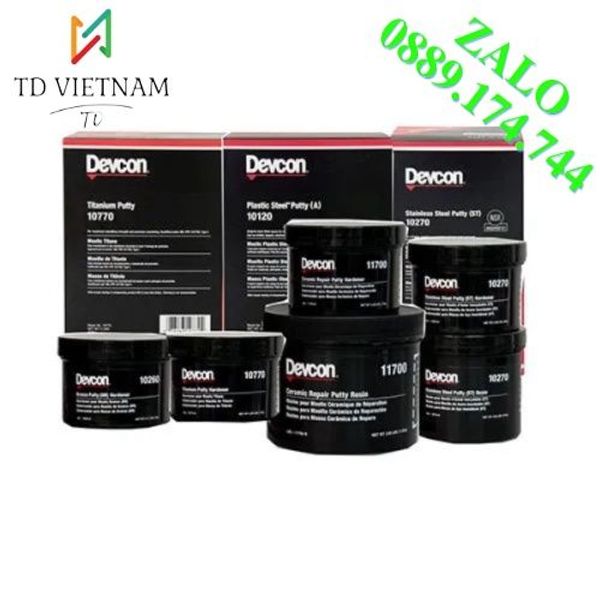 Keo Devcon 10120 Plastic Steel LIQUID giá sỉ, giá bán buôn - Thị Trường Sỉ