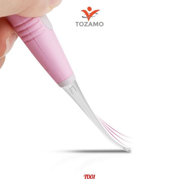 Dụng cụ lấy ráy tai có đèn phát sáng sử dụng đầu lấy ráy cho bé T001 ...
