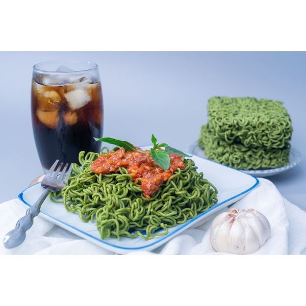 MÌ RAU MÁ - BỔ SUNG RAU, THẢO MỘC, KHÔNG LO NÓNG TRONG ( hộp 10 gói ...