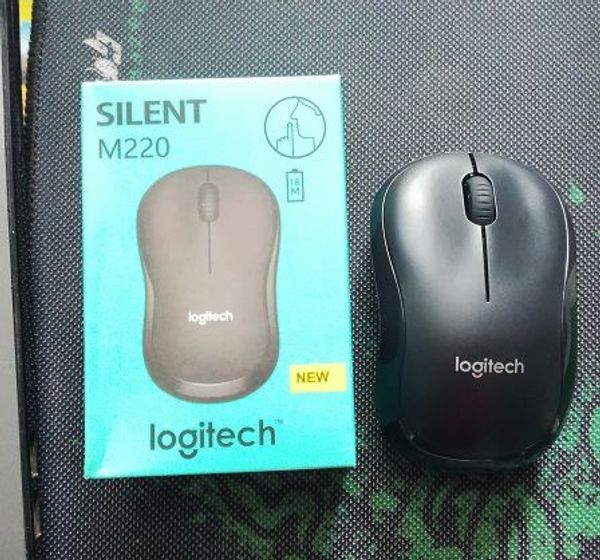 CHUỘT KKHÔNG DÂY LOGITECH M220 giá sỉ, giá bán buôn - Thị Trường Sỉ