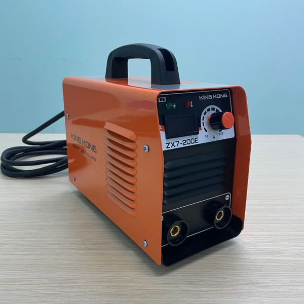 Máy Máy hàn KING KONG ZX7-200E Kingkong - hàn que 3.2 giá sỉ, giá bán ...