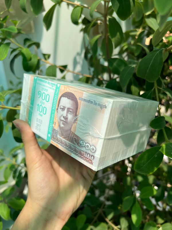 1000 Tờ Campuchia Hình Phật Giá Rẻ, Lì Xì Tết Tẹt Ga giá sỉ, giá bán ...