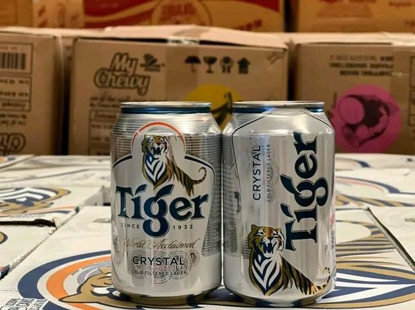 bia tiger thái 370k thùng giá sỉ, giá bán buôn - Thị Trường Sỉ