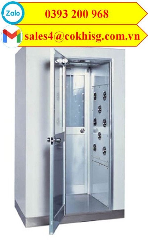 Air shower (buồng thổi khí sạch) giá sỉ, giá bán buôn - Thị Trường Sỉ