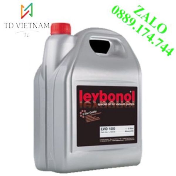 Dầu chân không Leybonol LVO 100 giá sỉ, giá bán buôn - Thị Trường Sỉ