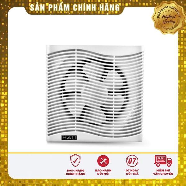 Quạt hút HALI HV15 giá sỉ, giá bán buôn - Thị Trường Sỉ