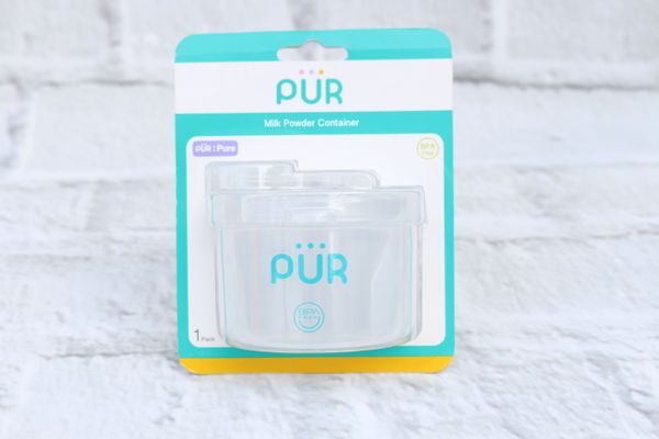 Hộp chứa sữa bột 3 ngăn Pur giá sỉ, giá bán buôn - Thị Trường Sỉ