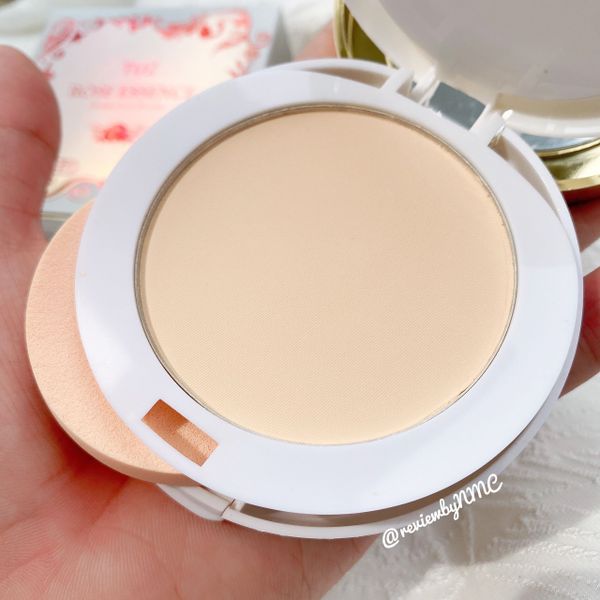 Phấn nền makeup 2 tầng tinh chất Hoa Hồng TUZ Rose Essence, sỉ 35k/hộp ...