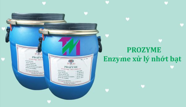 Prozyme - Enzyme xử lý nước, tẩy nhớt bám bạt ao nuôi giá sỉ, giá bán ...