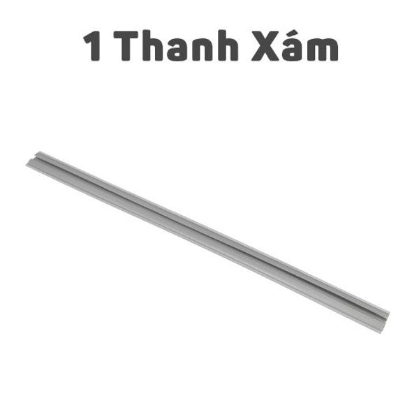 Ron chặn khe hở cửa, dài 90cm, ron PVC, có 3 Màu, Thanh dán chân cửa ...