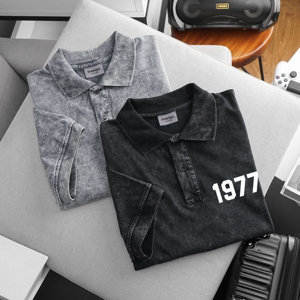 Áo sơ mi nam, sơ mi tay ngắn, Chất liệu cotton 2c wash - thiết kế thời ...