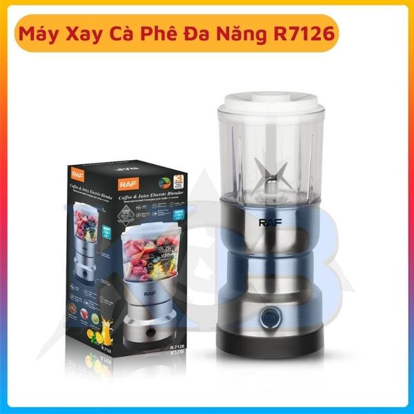 Máy xay đa năng RAF R7126 giá sỉ, giá bán buôn - Thị Trường Sỉ