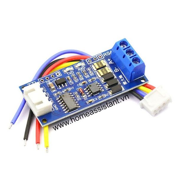 Bo Mạch Chuyển Đổi RS485 To TTL UART Serial XY-K485 (Hỗ trợ ...
