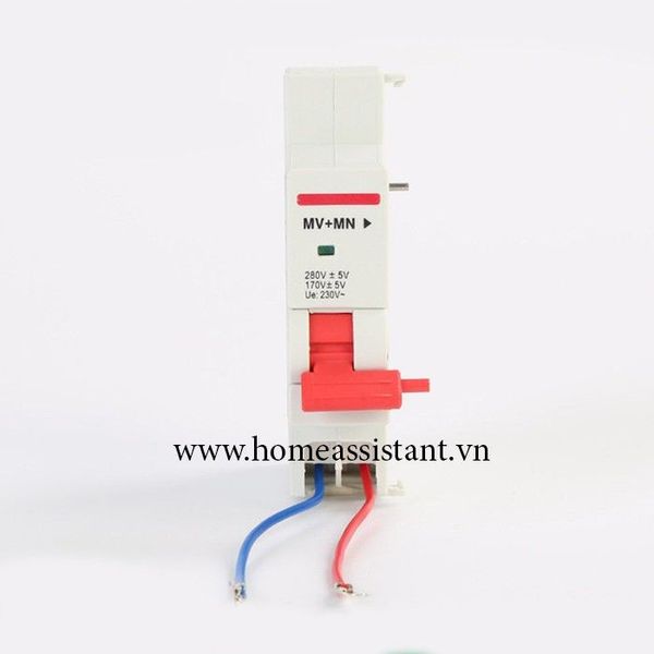 Cuộn Ngắt Aptomat MCB DZ47S Geya Delixi Bảo Vệ Quá Áp Thấp Áp MVMN (1 pha 3 pha) giá sỉ, giá bán ...