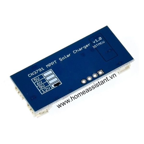 Bo Mạch Sạc Pin Năng Lượng Mặt Trời MPPT 2A BP01 giá sỉ, giá bán buôn - Thị Trường Sỉ