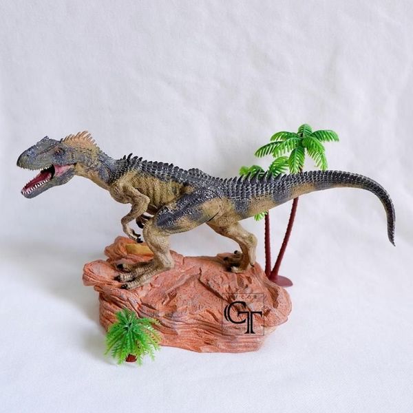 Khủng Long đồ chơi | Mô hình Khủng Long ăn thịt Tyrannical Raptor ...