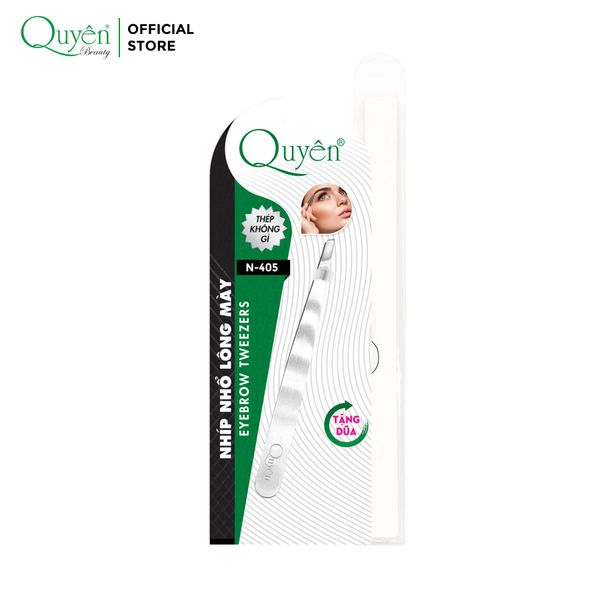 NHÍP NHỔ LÔNG MÀY N405 giá sỉ, giá bán buôn - Thị Trường Sỉ