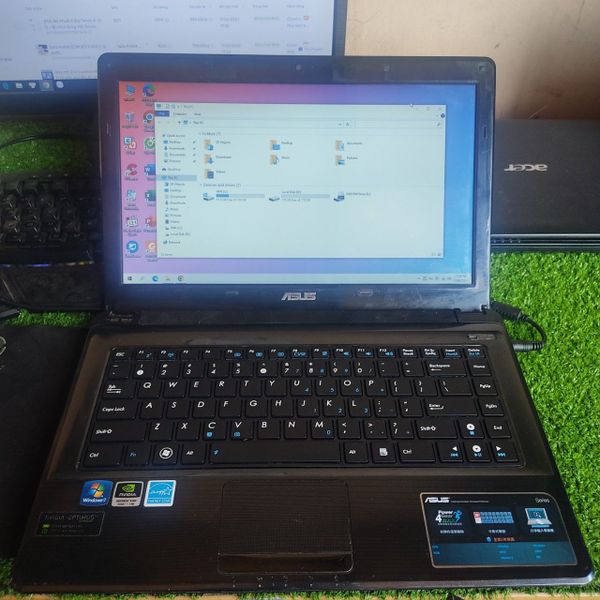 Laptop Asus A42J 14 inch core i3 ram 4g win10 bảo hành 1 năm giá sỉ ...