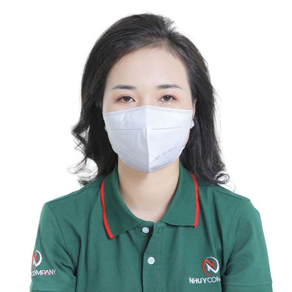 Khẩu trang 5D màu trắng - Ny 5D Mask - Như Ý Company giá sỉ, giá bán ...