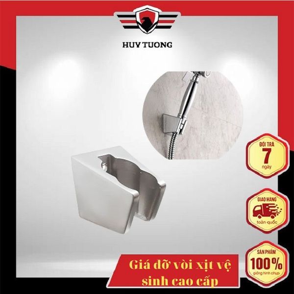 Giá đỡ vòi xịt vệ sinh inox cao cấp Shower Hook - Huy Tưởng giá sỉ, giá ...