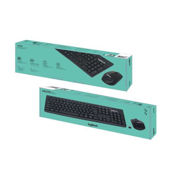 COMBO BÀN PHÍM KHÔNG DÂY LOGITECH MK290 GIÁ SI giá sỉ, giá bán buôn ...