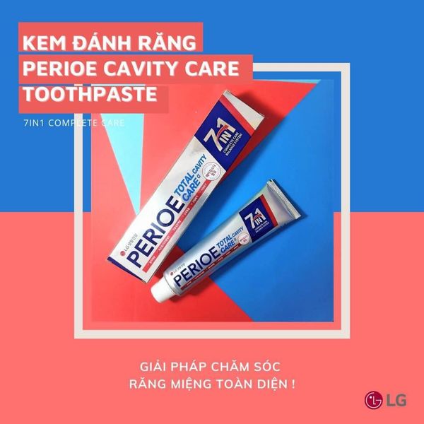 KEM ĐÁNH RĂNG NGĂN NGỪA SÂU RĂNG PERIOE CAVITY CARE ALPHA giá sỉ, giá bán buôn - Thị Trường Sỉ