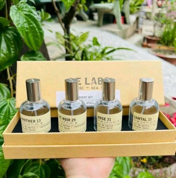 Set nước hoa Le labo - set nước hoa lelabo giá sỉ, giá bán buôn - Thị ...