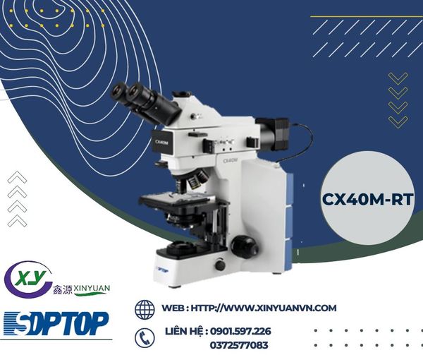 Thiết bị soi hiển vi điện tử CX40M-RT giá sỉ, giá bán buôn - Thị Trường Sỉ