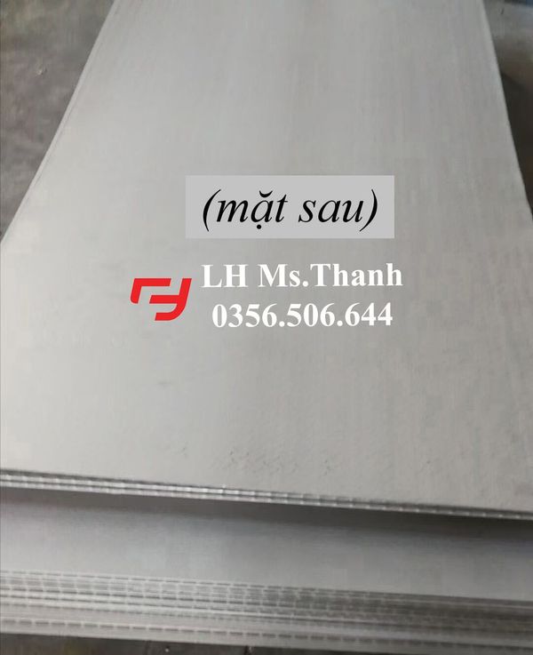 Inox Tấm Gân Chống Trượt 304, 310S, 316L,.. giá sỉ, giá bán buôn - Thị Trường Sỉ