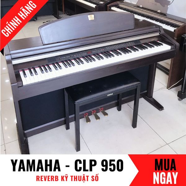 Đàn Piano Điện Yamaha CLP-950 Công Nghệ GH3 Keyboard giá sỉ, giá bán ...