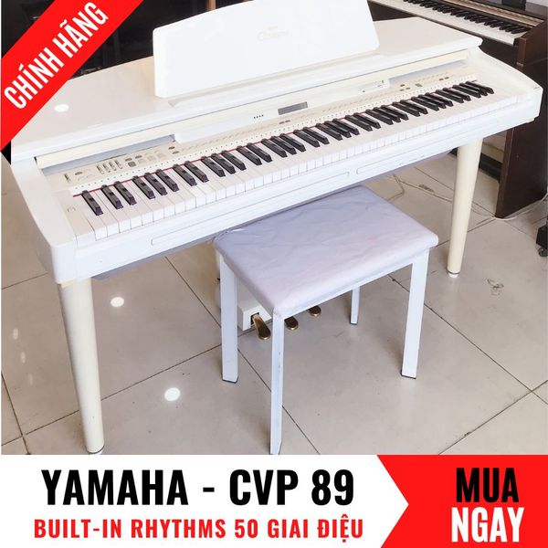 Đàn Piano Điện Yamaha VCP-89 Kết Hợp Tính Năng Auto Bass Chord giá sỉ ...