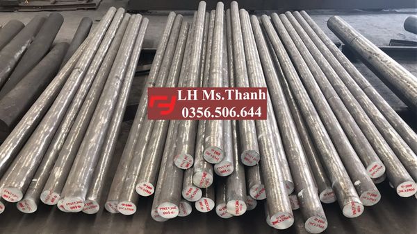 Thép Tròn Hợp Kim Cán Nóng 20Cr, 40Cr, 20Crmo, 30Crmo,... giá sỉ, giá bán buôn - Thị Trường Sỉ
