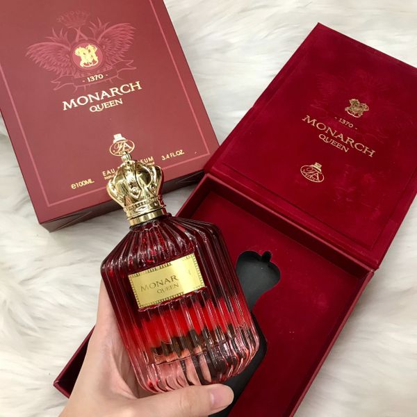 Nước Hoa Nữ Monarch Queen 100ml giá sỉ, giá bán buôn - Thị Trường Sỉ