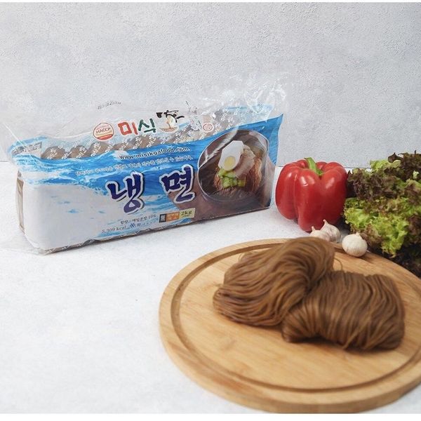 MÌ LẠNH HÀN QUỐC MISIGA 2KG giá sỉ, giá bán buôn - Thị Trường Sỉ