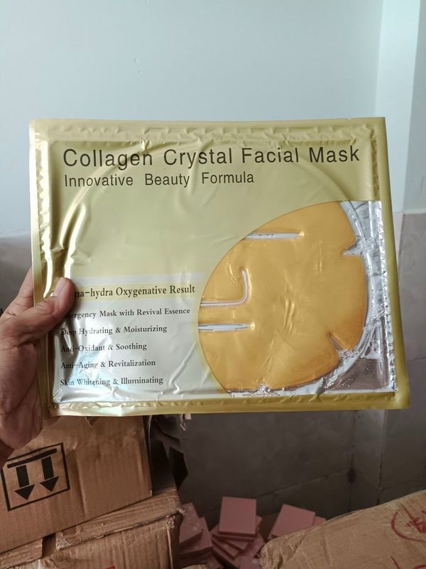 Mặt nạ vàng collagen crytal facial mask giá sỉ, giá bán buôn - Thị ...