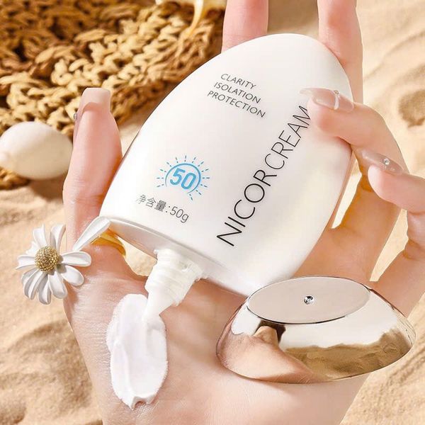 Kem chống nắng NICOR CREAM SPF50+ giá sỉ, giá bán buôn - Thị Trường Sỉ