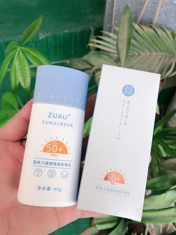 Kem Chống Nắng Zuau Sunscreen SPF50+ PA+ 40g (Chuẩn Trung) giá sỉ, giá ...
