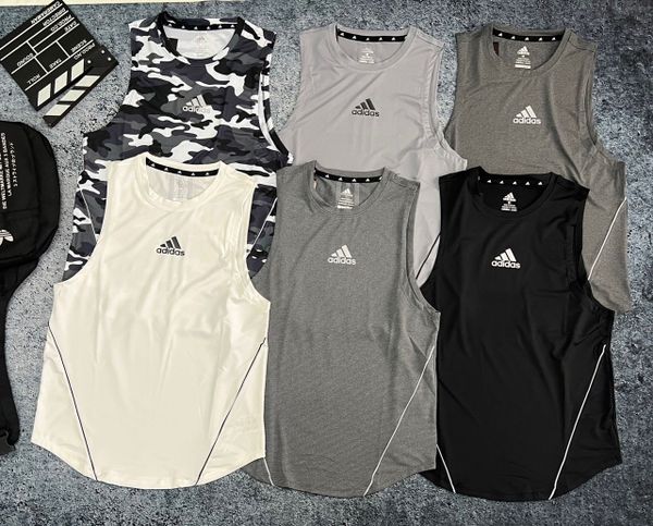 Áo tank nam das né sọc 2 bênmới nhất 2023 Thể Thao Siêu Đẹp Giá Sỉ, giá ...