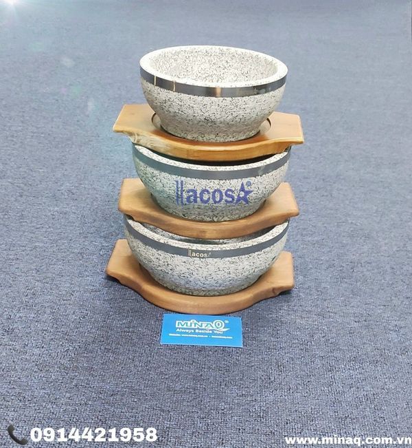 Thố đá giữ nhiệt Lacosa là vật dụng không thể thiếu của mọi gia đình ...
