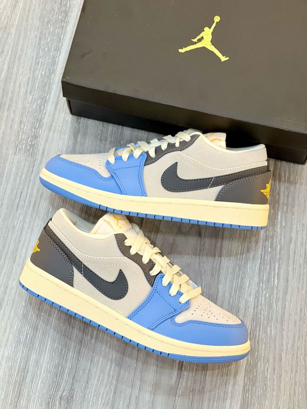 Giày Thể Thao Sneaker JD Low Vintage ( Hàng Chuẩn 1:1 Trung ) giá sỉ ...