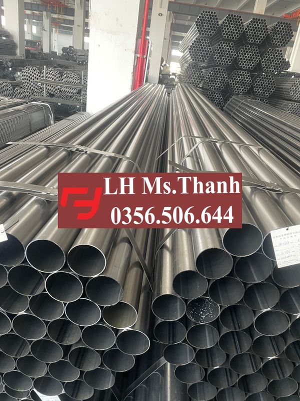 ỐNG THÉP HÀN STKM11A, STKM12A, STKM13A giá sỉ, giá bán buôn - Thị Trường Sỉ